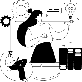 How it works - Social Guy VJ